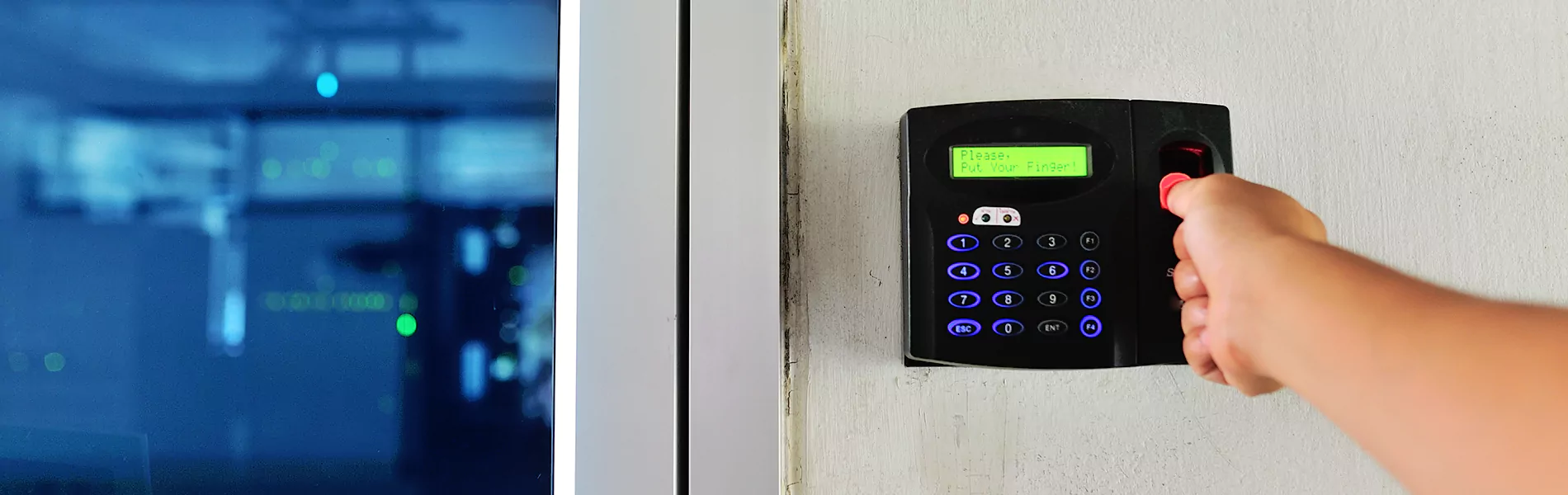 Access Control System North Vancouver - Commercial Access Control Solution