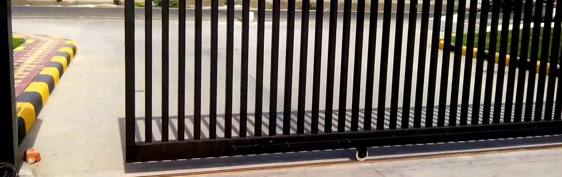 Automatic Gate Operator Lower Lonsdale - Electric Gate Operators