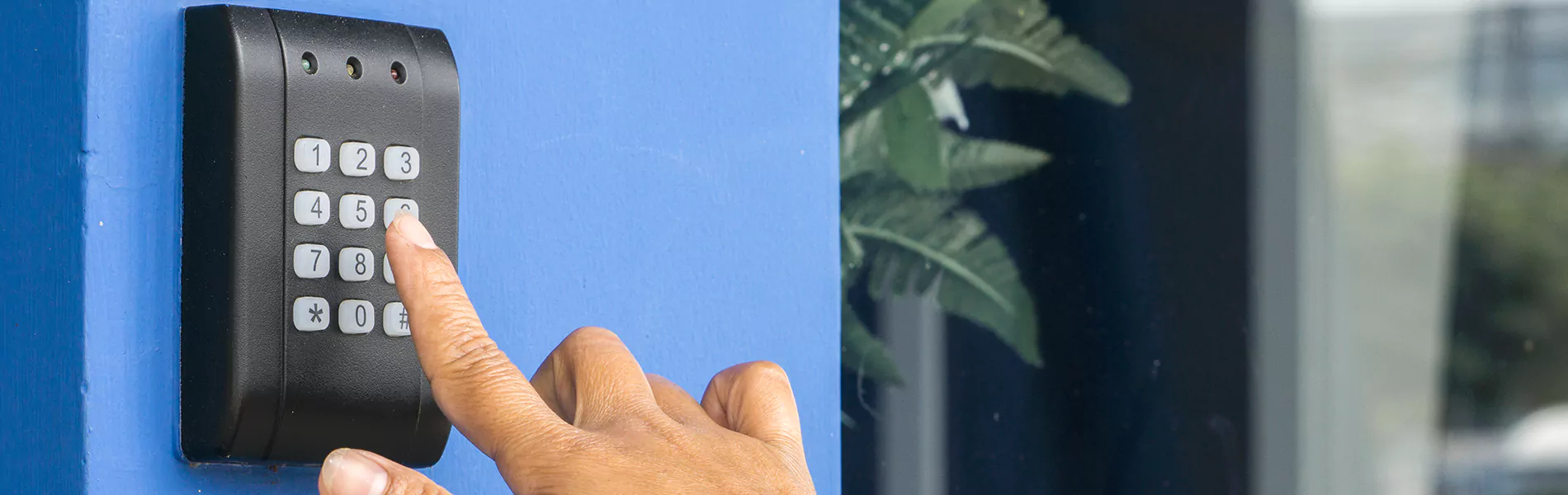 Commercial Access Control North Vancouver - Custom Access Control Systems