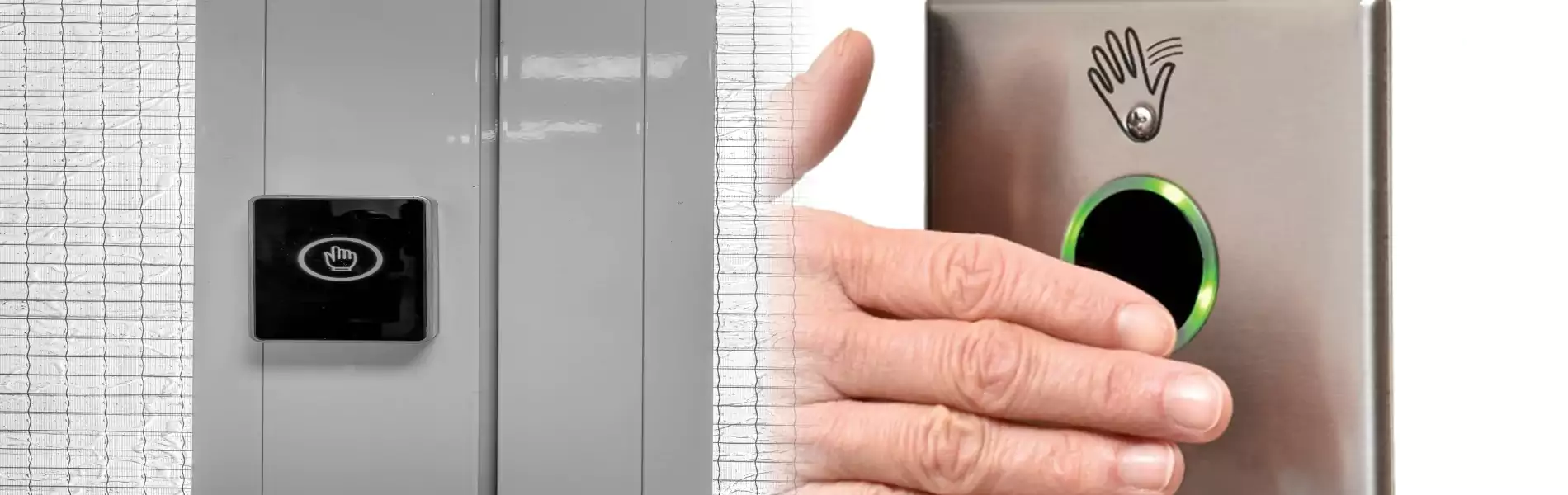 Door Wave Button Keith-Lynn - Door Wave Button Installation