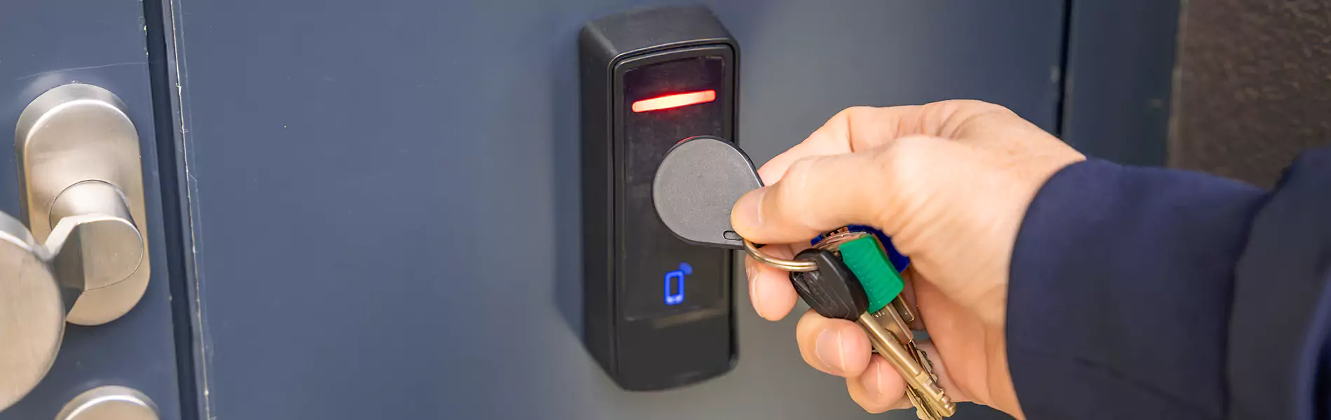 Fob Door Locks North Vancouver - Fob Door Lock Installation Services