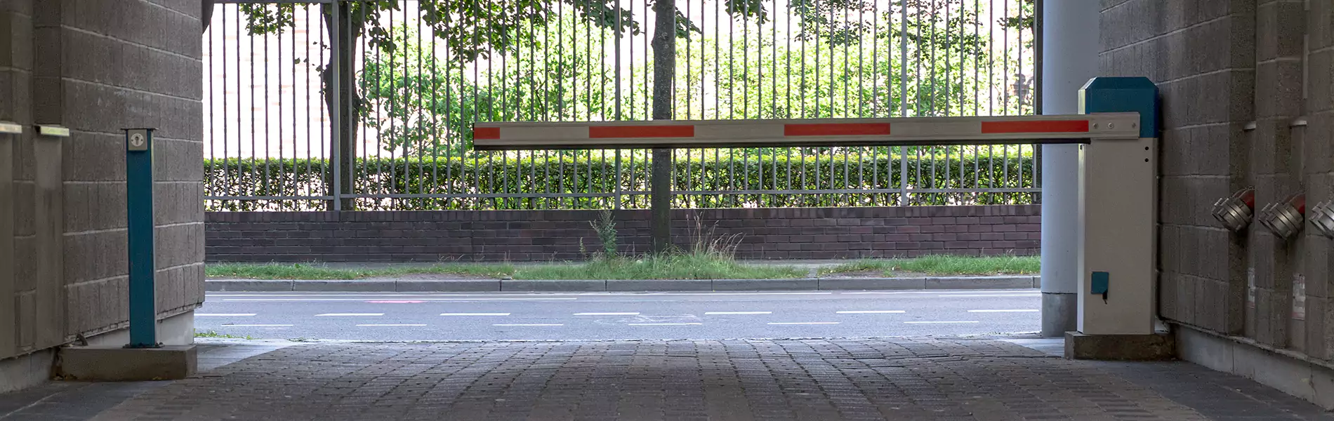 Parking Gate Keith-Lynn - Professional Parking Gate Installation