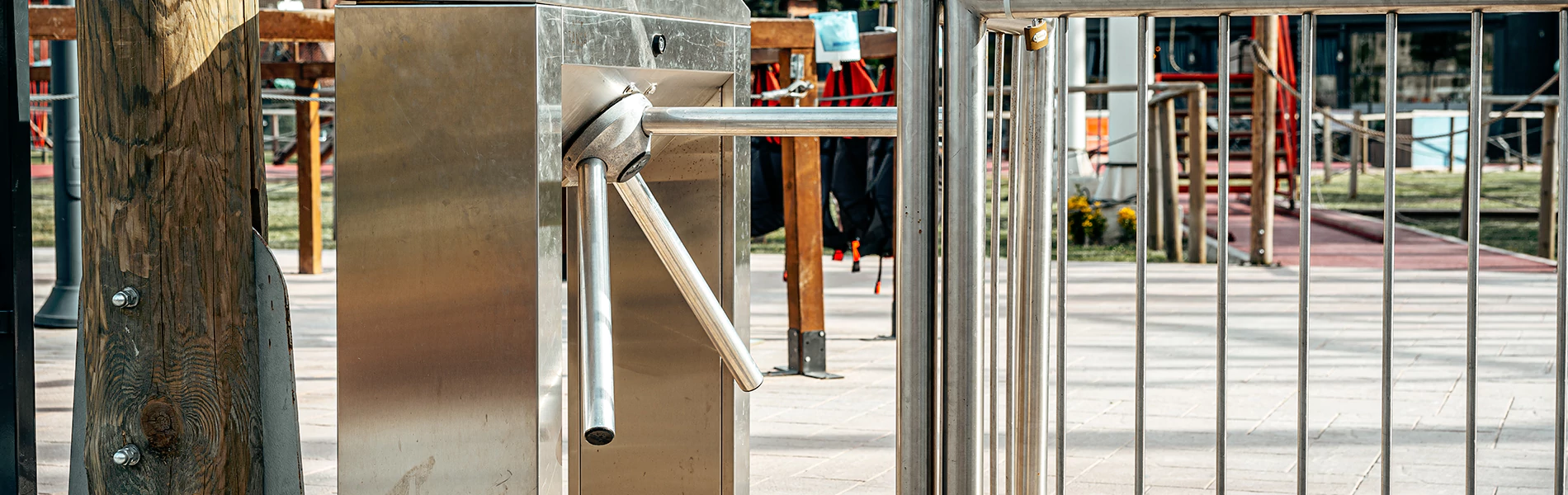 RFID Gate Systems Keith-Lynn - Top RFID Gate Installation