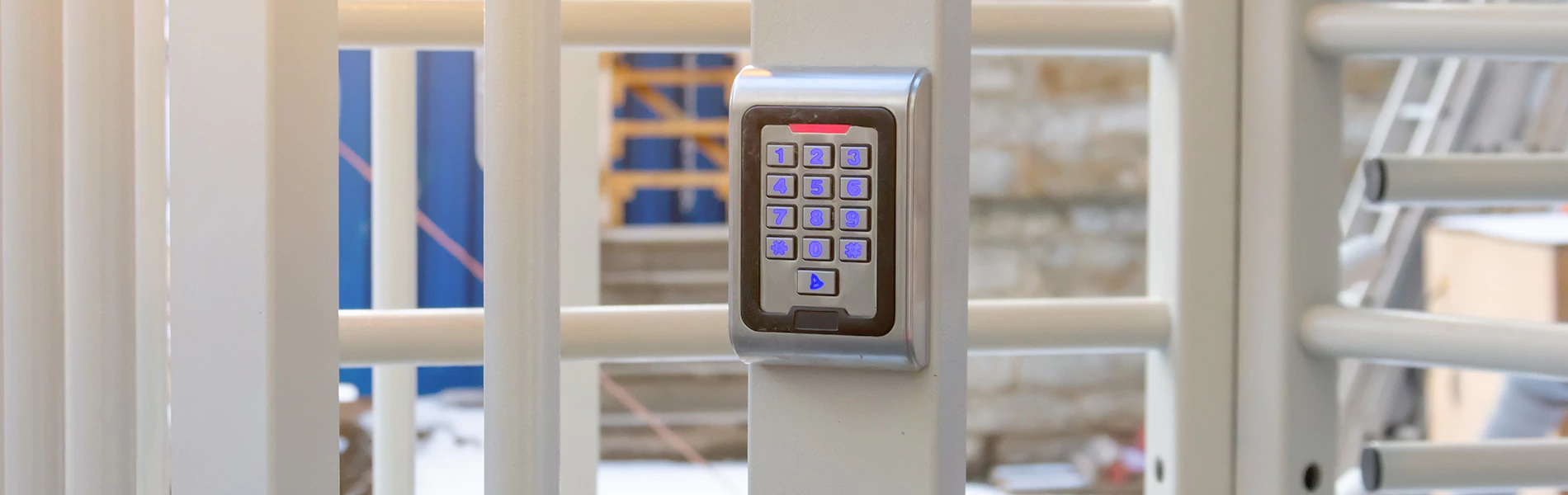 RFID Locks Doors Keith-Lynn - Reliable RFID Door Lock Systems