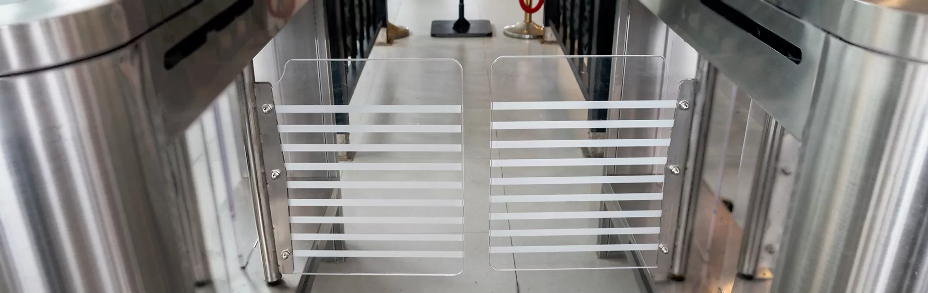 Security Turnstile Gate Systems North Vancouver - Reliable Security ...